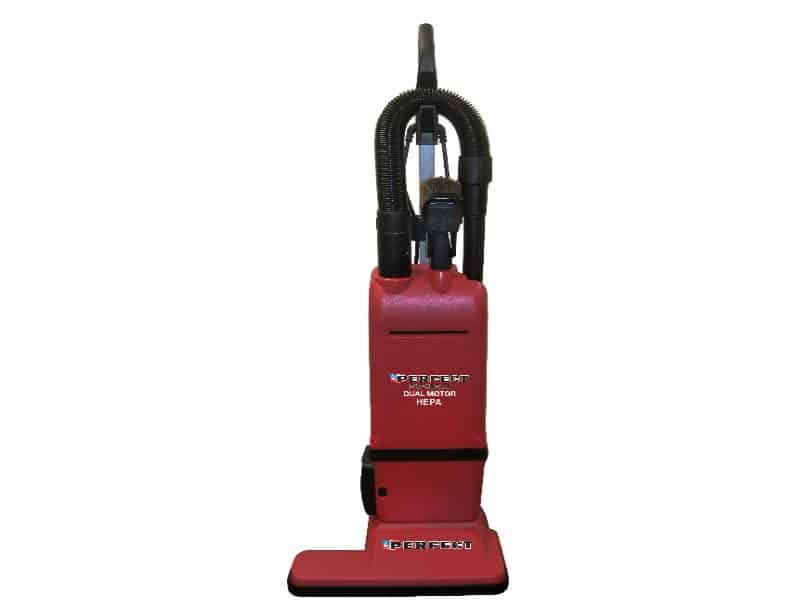 Clean Obsessed Commercial Upright Vacuum - Air Lion